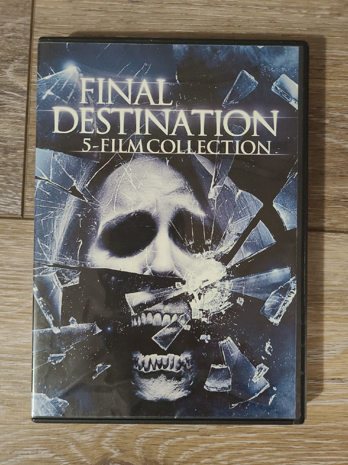 Final Destination: 5 Film Collection (DVD) Tested EXCELLENT CONDITION ...
