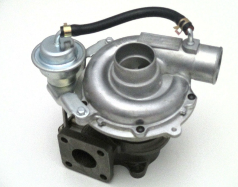 TURBOCHARGER VG420014 HOLDEN RODEO 4JB1-T 2.8L 4JG2TC 1998-2004 | eBay ...