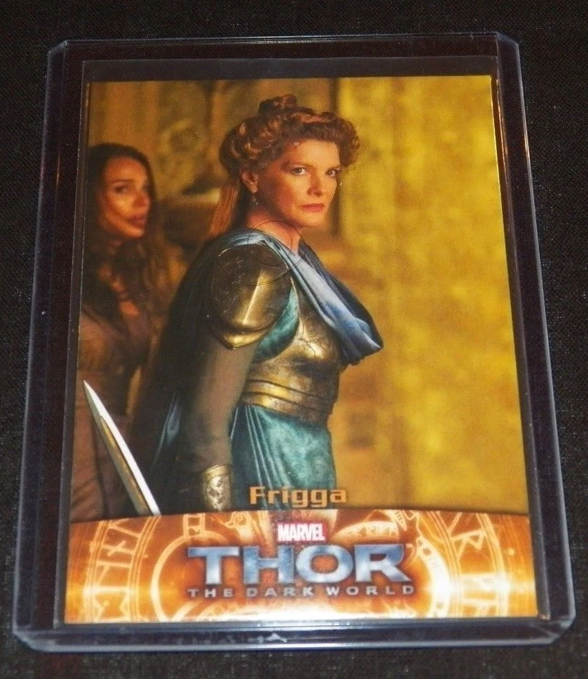 Frigga Thor The Dark World