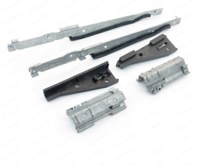 6 pcs Panoramic Sunroof Glass Shade repair kit set BMW X5 E53 X3 E83 ...