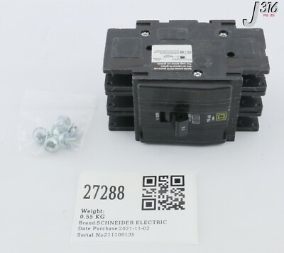 Wafer Processing - Circuit Breaker