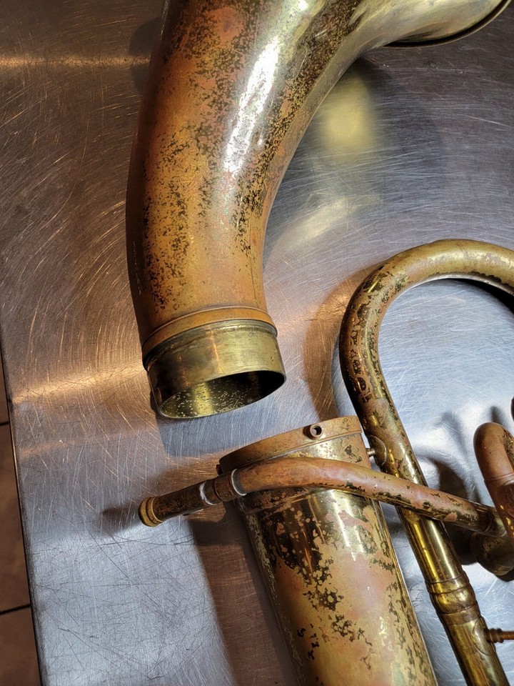 CONN Baritone Horn | eBay