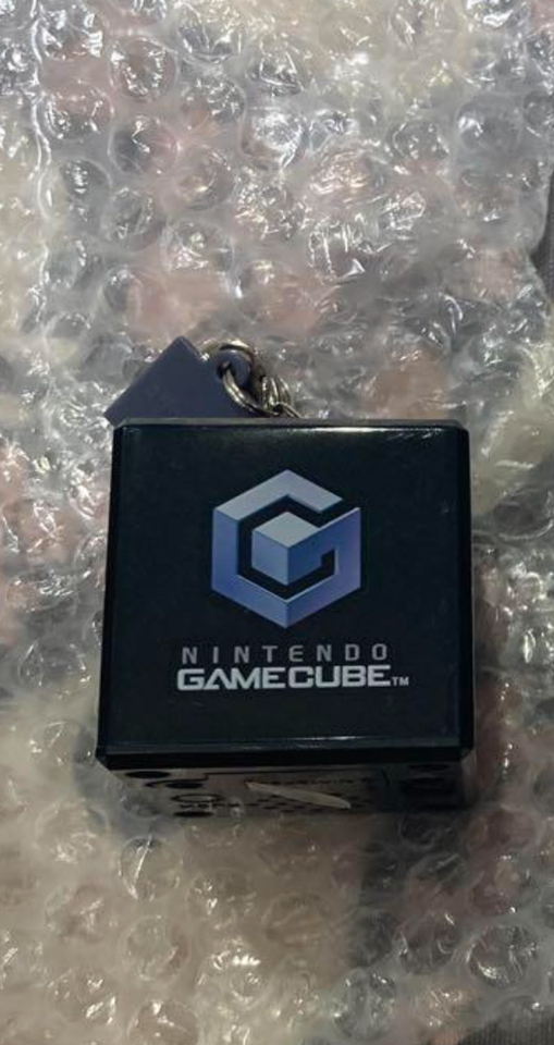 Nintendo Museum Startup Sound Keychain Collection Variations with Box ...