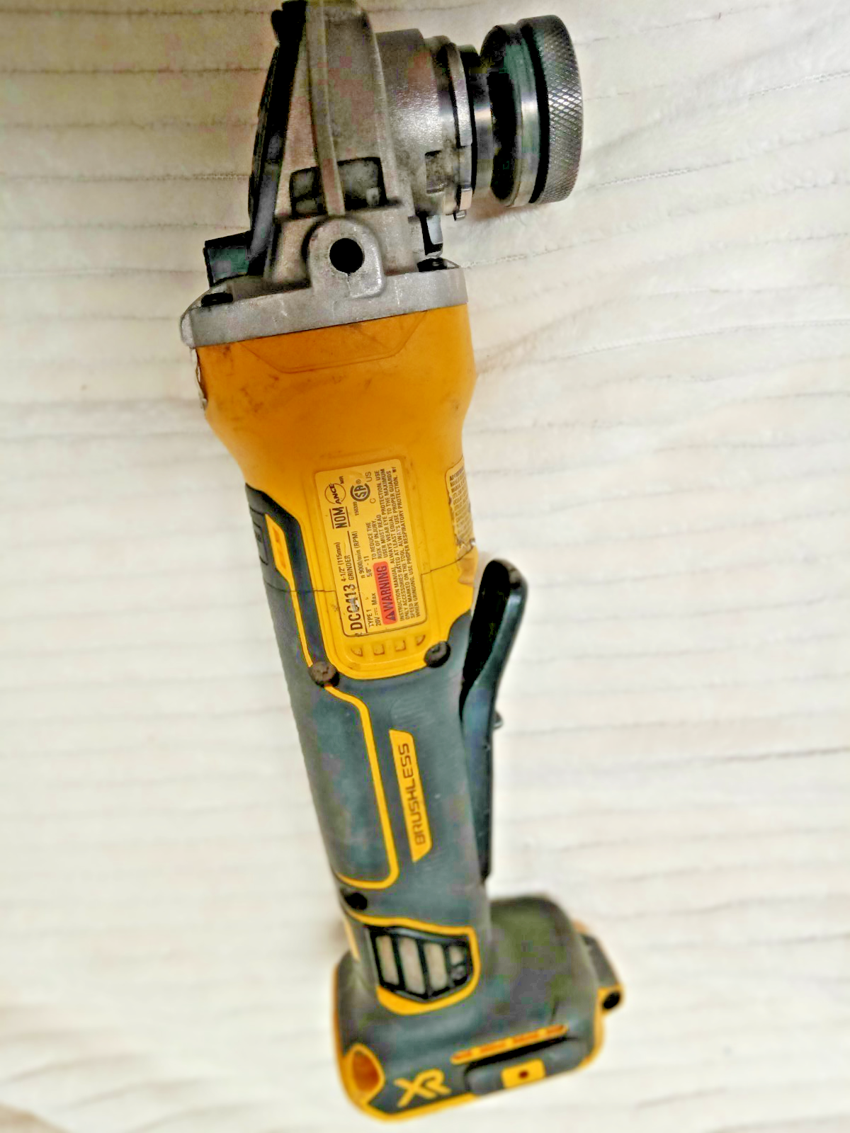 DeWalt Modular Cordless Combo Set Toughsystem Contractors Toolbox and Backpack | eBay