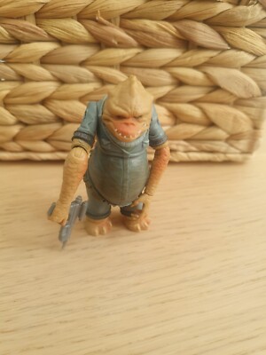 Star Wars action figure - Clone Wars Gha Nachkt (Ambush Vulture's Claw ...