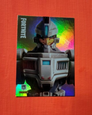 2020 Fortnite Series 2 Holofoil #180 Sentinel Legendary Holo A | eBay