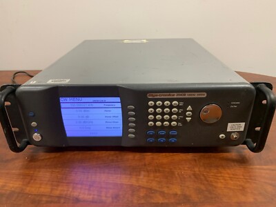 Signal - Gigatronics Signal Generator