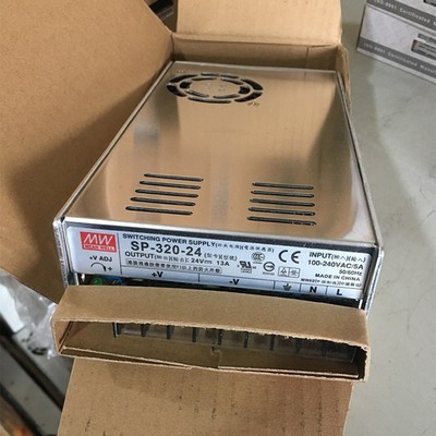 New 1PC For MEAN WELL SP-320-24 Power Supply Free Shipping | eBay