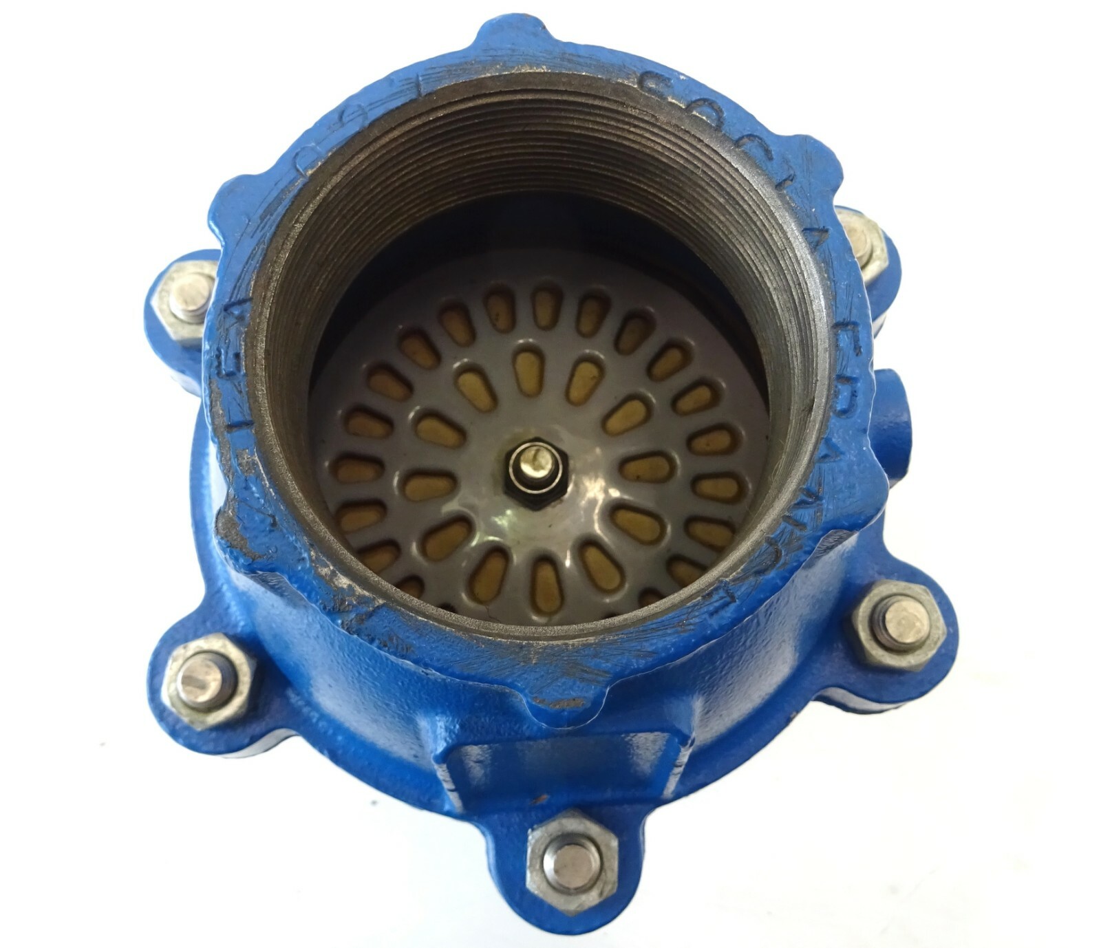 Danfoss Socla Rückschlagventil 207 Rückschlussverhinderer G 2 1/2" DN65 ...