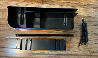 Open Box The Bedside Perch | USB-C & USB-A Charging Bedside Caddy and ...