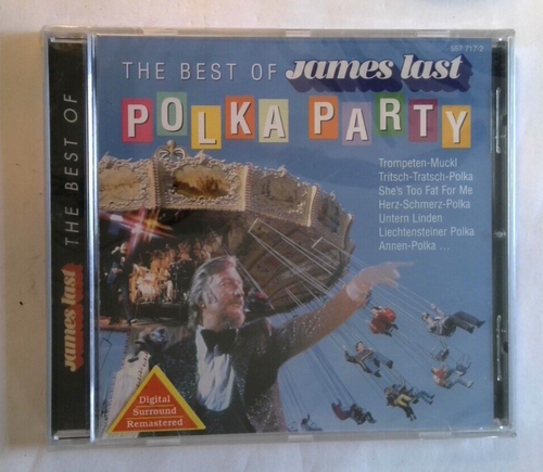 The Best of James Last, Polka Party [New CD] | eBay