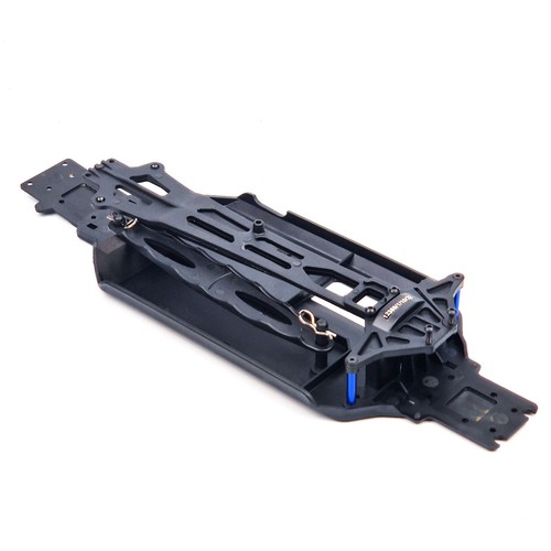 FTX Carnage Bugsta Upper Lower Chassis Battery Holder Spur Cover ...