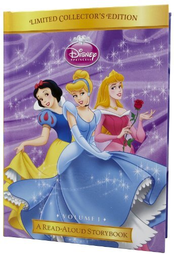 Disney Princess (Disney Princess) (Read-Aloud Storybook) 9780736412612 ...