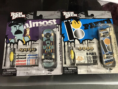 Plan B / Almost Tech Deck | eBay