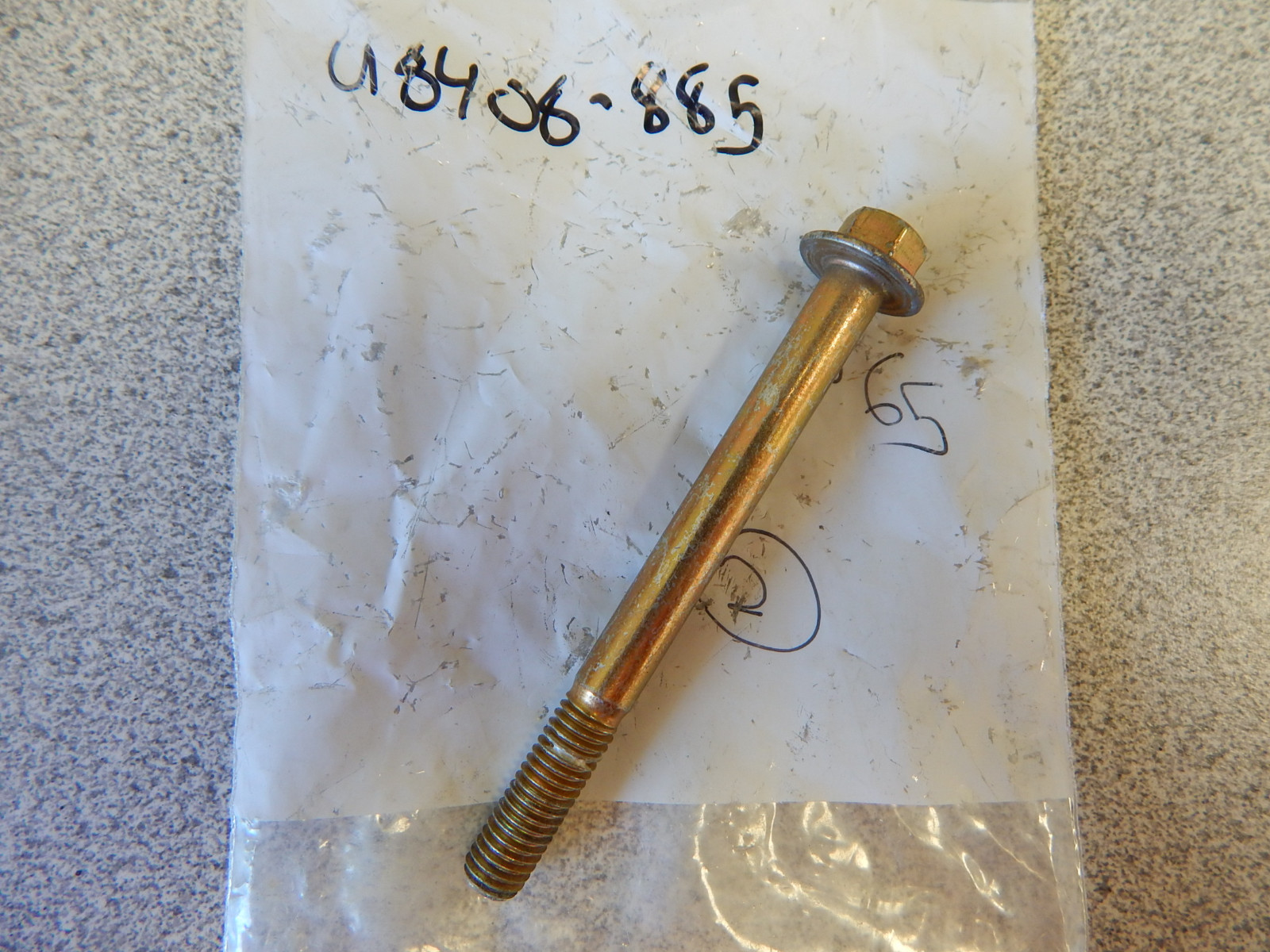 ARCTIC CAT SNOWMOBILE 2007-2019 F SERIES JAGUAR TZ1 TIE ROD CAP SCREW ...