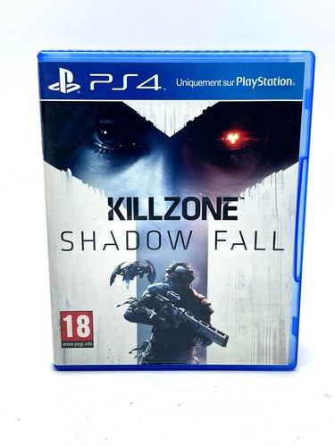 Killzone Shadow Fall PS4 PAL ENGLISH TESTED & AUTHENTIC Complete REGION ...