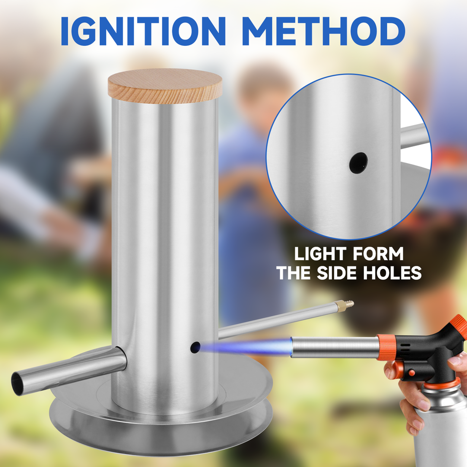 Cold Smoke Generator Set Electric 220V Cold Smoke Generator Smoking ...