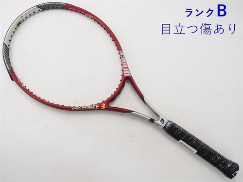 Tennis Racket Prince Force 3 Tour Titanium 2001 Model G2 Ti | eBay