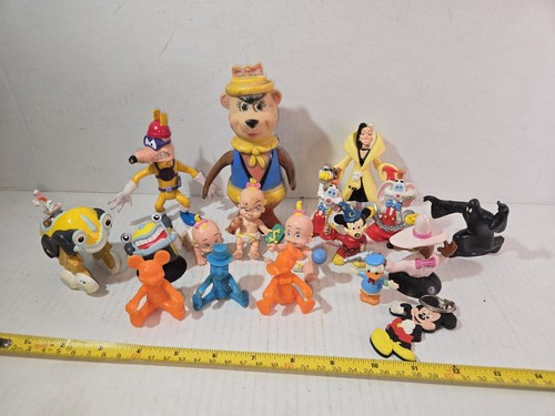 Vintage Toy Lot. Mostly 80s Disney Toys | eBay