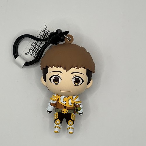 Solo Leveling Yoo Jinho Monogram Figural Bag Clip | eBay