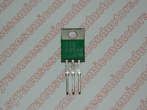 D45H8 / Silicon Power Transistor | eBay