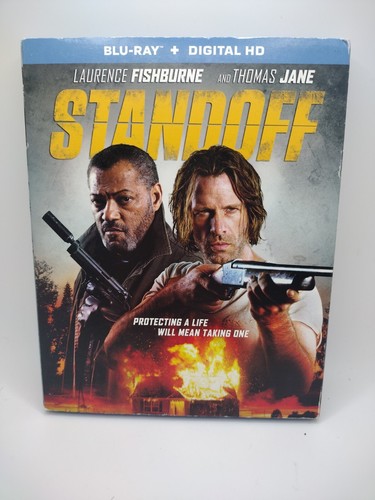 Standoff (Blu-ray, 2016) 31398240945 | eBay