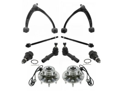 Front Control Arm Wheel Hub Ball Joint Kit 69XVFH43 for Silverado 1500 ...