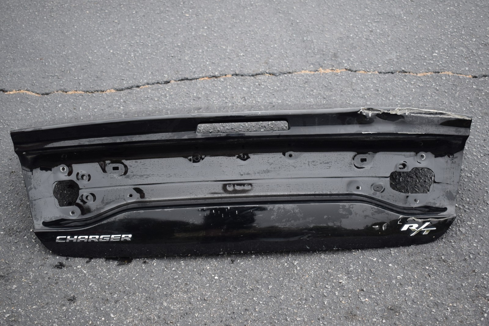 2011-2014 DODGE CHARGER TRUNK LID FACTORY OEM | eBay