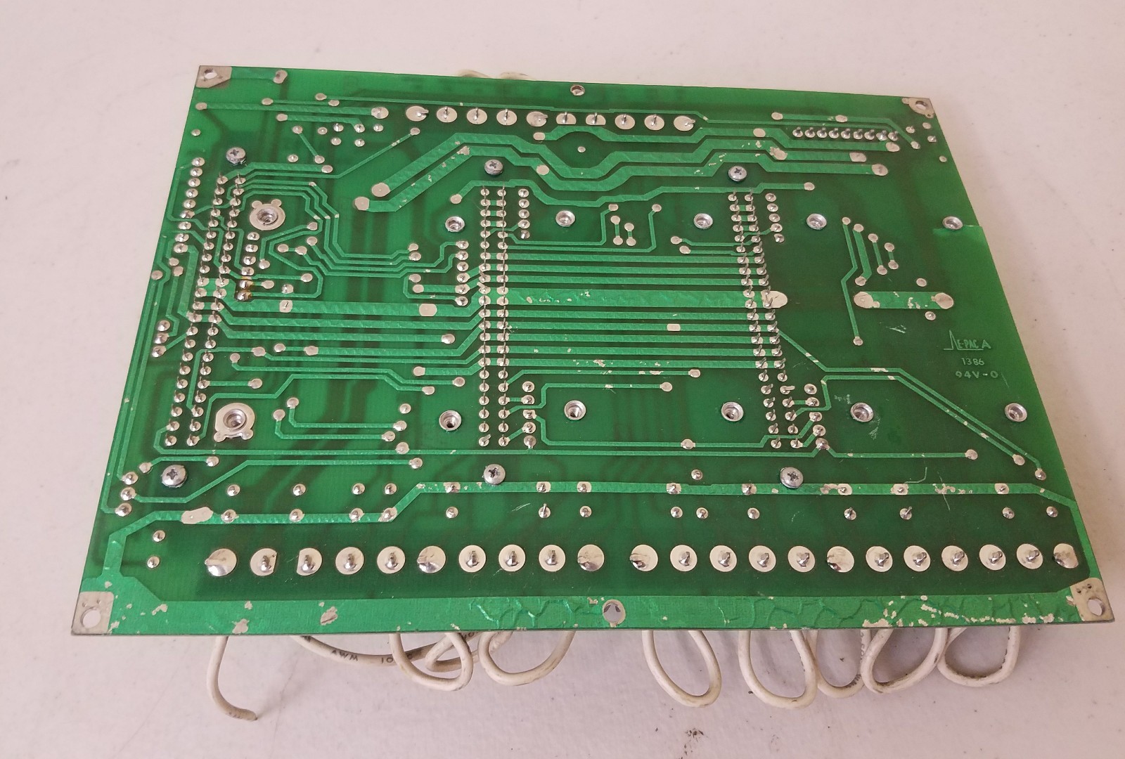 FIRE LITE FIRELITE MCB-104A-C MASTER CONTROL BOARD | eBay