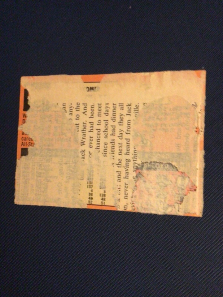 1969 Topps Wayne Comer Card READ! | eBay