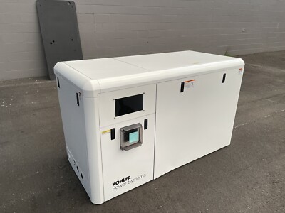 Kohler Mariner Generator Sound Shield Enclosure Genset 80kw 80EOZDJ | eBay