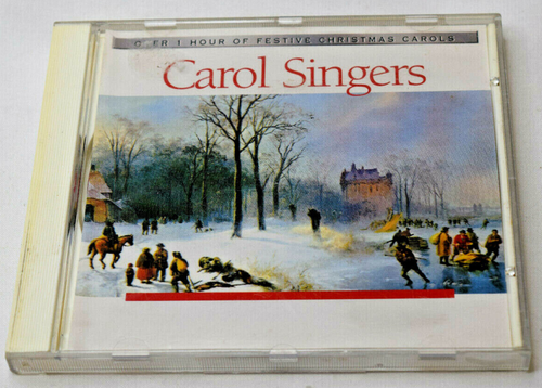 CAROL SINGERS 1996 CD Made in Germany | eBay