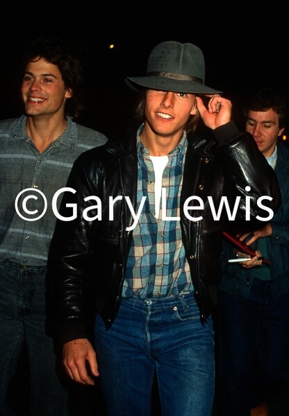 Rob Lowe Et Tom Cruise