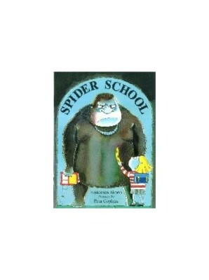 Spider School by Simon, Francesca Book The Fast Free Shipping | eBay