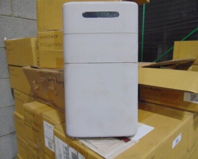 NEW IN BOX: Sunpower PV Supervisor 6 PVS6 Solar Power Monitor BRAND NEW ...