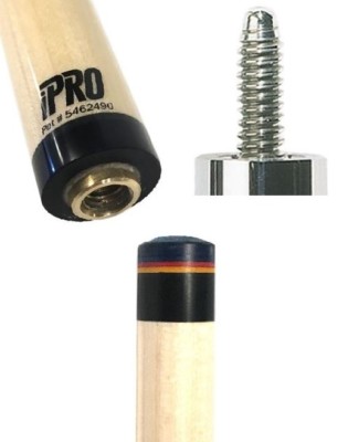 McDermott I-Pro High-Performance Shaft - 29" 5/16x14 Black Joint Collar ...