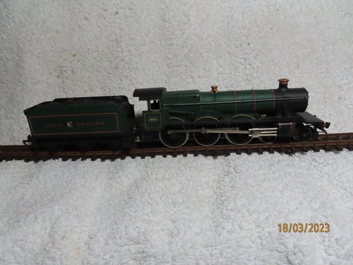 Tri-ang Hornby Steam Locomotive R759 BR Hall Class 4983 Albert Hall ...