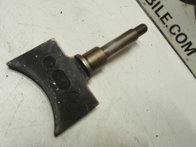 Ski Doo Snowmobile 310 RAVE Exhaust Valve Blade MXZ 583 Formula Z ...