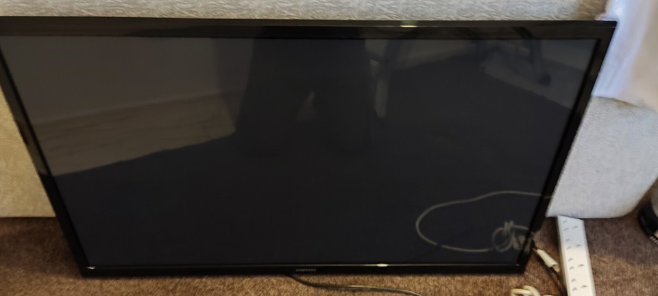 samsung 43 inch plasma tv | eBay UK