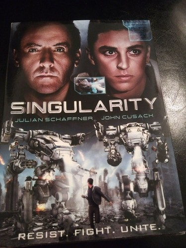 [New] Singularity (DVD, 2017) John Cusack Julian Schaffner | eBay