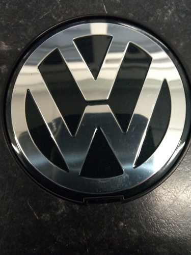 NEW GENUINE VW PASSAT SHARAN T4 ALLOY WHEEL CENTRE CAP - 7D0 601 165 ...