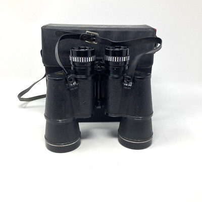 Vintage Selsi Light Weight Luminous 7x50 1000 Yards Binoculars With ...