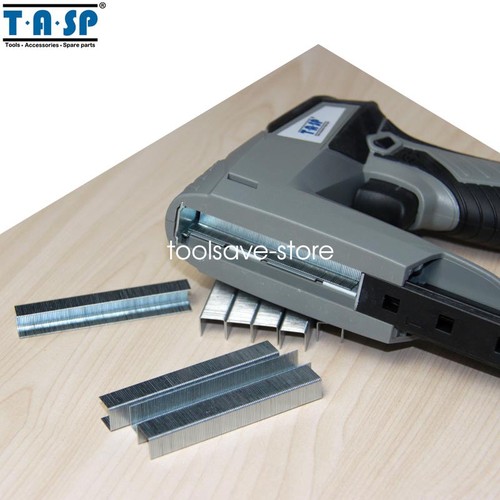 Staples Type 53 1000PCS fit Manual Staple Gun& Electric Stapler 10mm ...