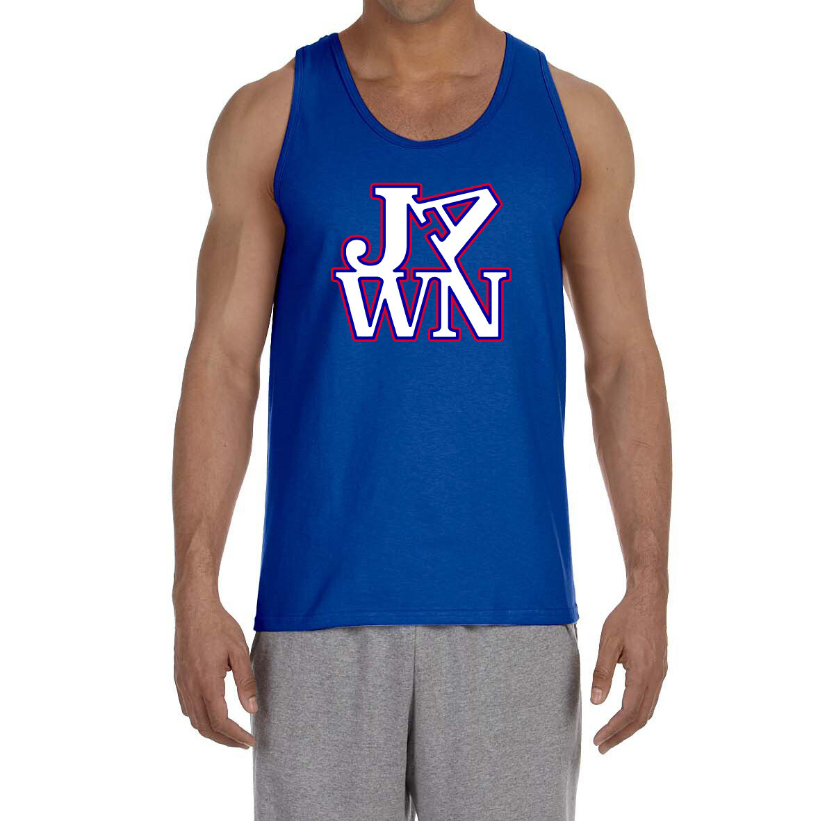 Philadelphia 76ers Jawn Love Park Tank Top | eBay