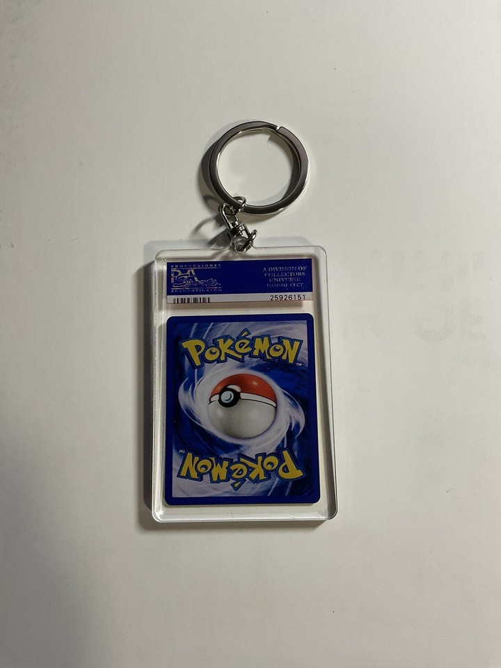 Key Issue Keychains™ - Charizard - PSA Homage - Pokemon - SALE !! | eBay