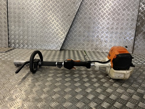 USED STIHL KM131R PETROL KOMBI POWER UNIT 2 STROKE KM 131R 2017 | eBay