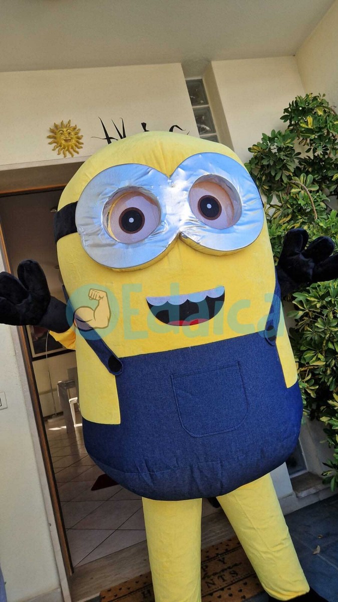 Costume Da Minion Per Bambini Costume Da Baby Monster Per Bambino E