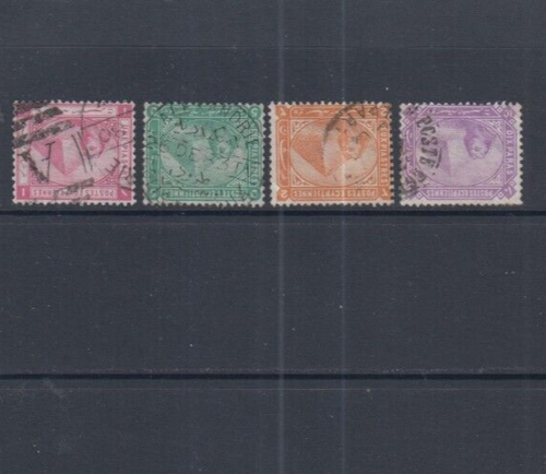 153 - Egypt classic stamps fine used with INVERTED watermarks | eBay