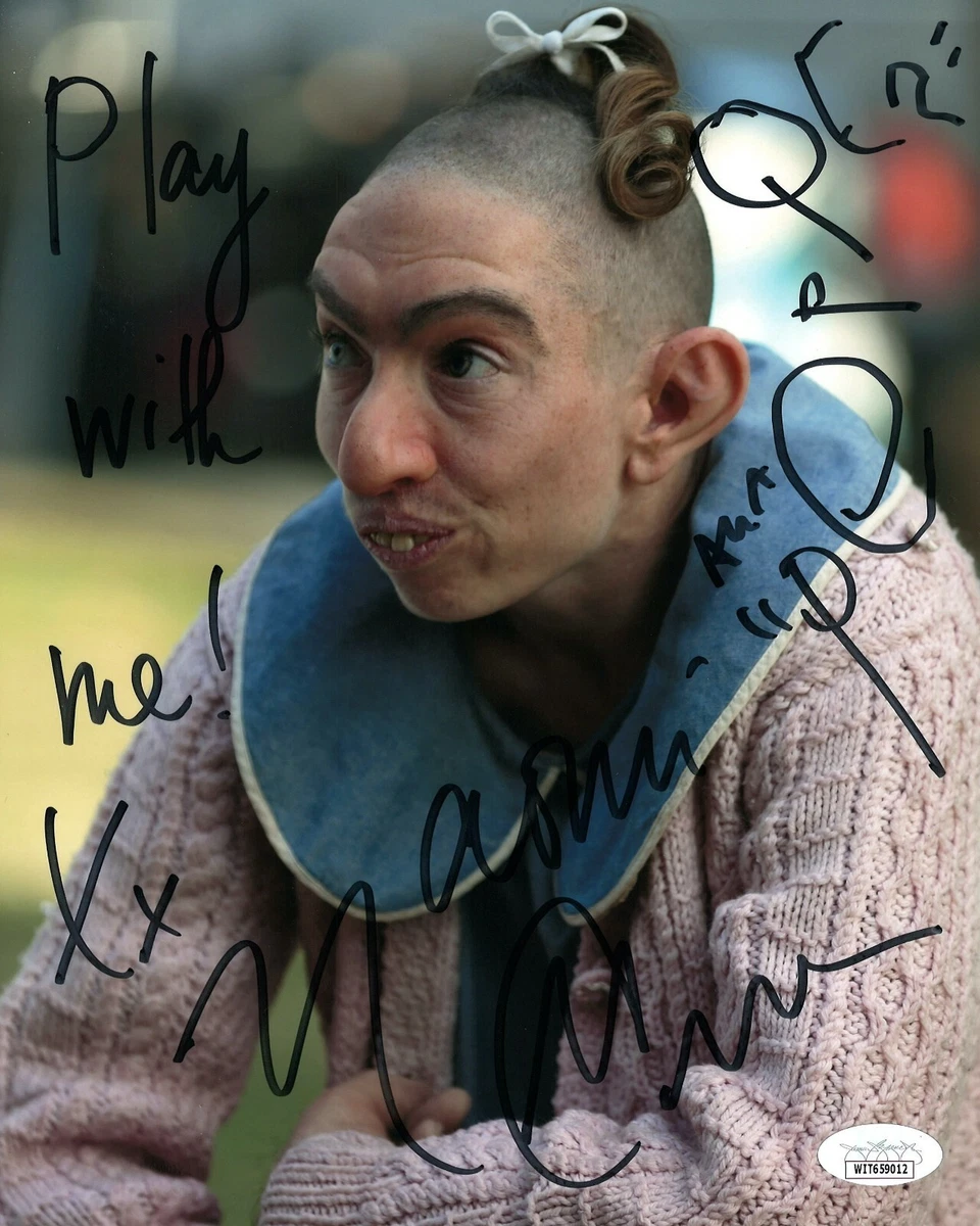 Pepper American Horror Story Without Makeup | Saubhaya Makeup