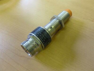 IFM Efector IG0309 IGA2008-AB0A/SL/LS-300BL Proximity Sensor (11270) | eBay
